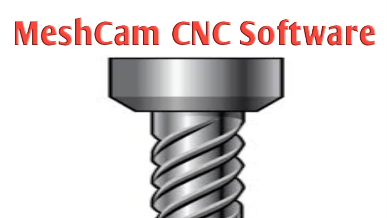 MeshCam CNC Non Machinists Untuk Exagear Windows Emulator - YouTube