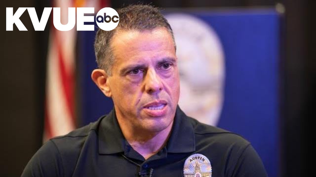Full interview: Joseph Chacon reflects on 2 years as Austin police ...