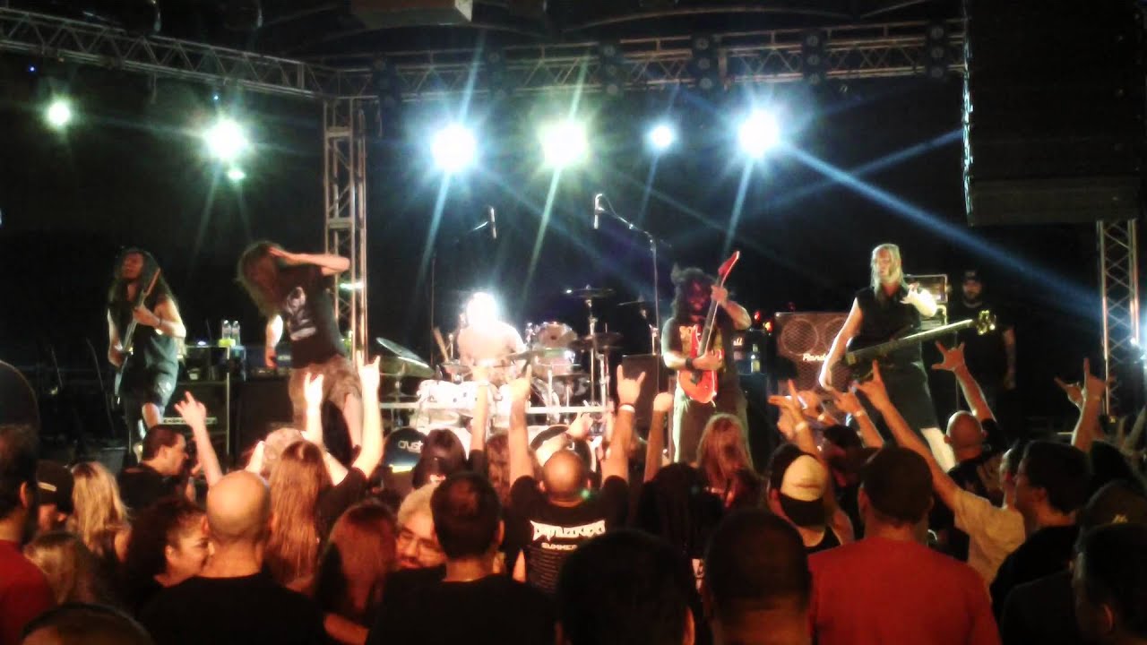 Battlecross - Live Full Set - Dallas, TX - 5/29/15 - YouTube