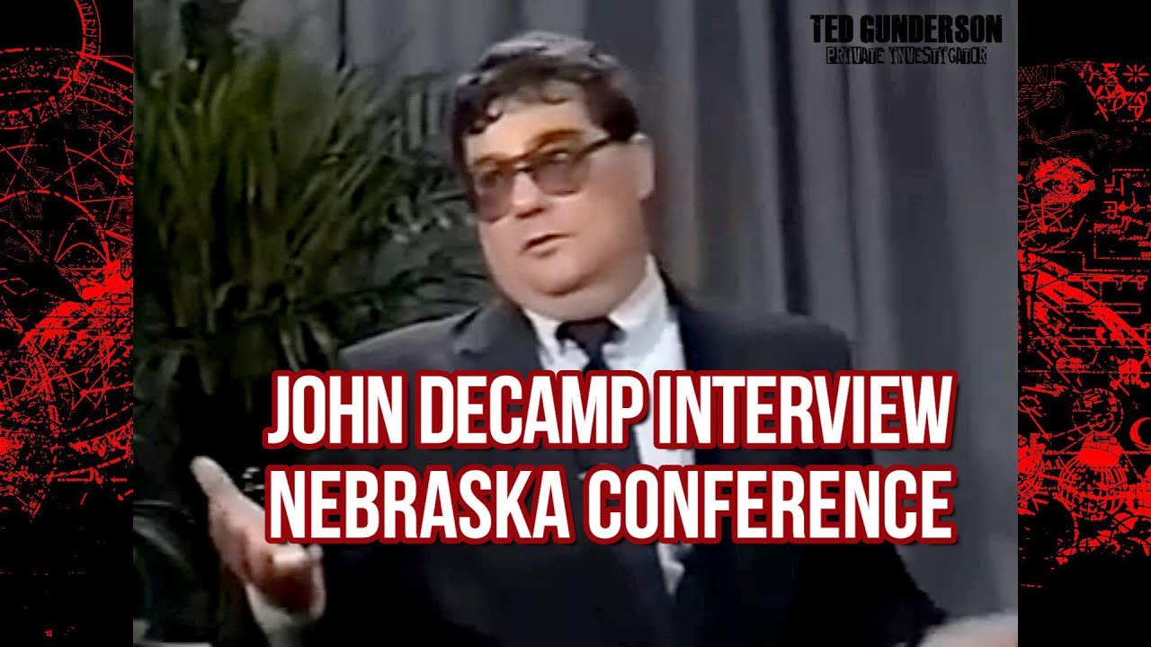 John Decamp Interview Nebraska Conference - YouTube
