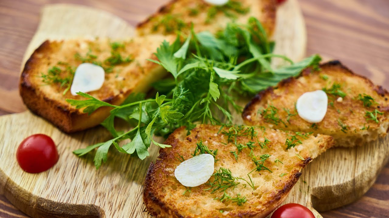 How to cook toast - YouTube