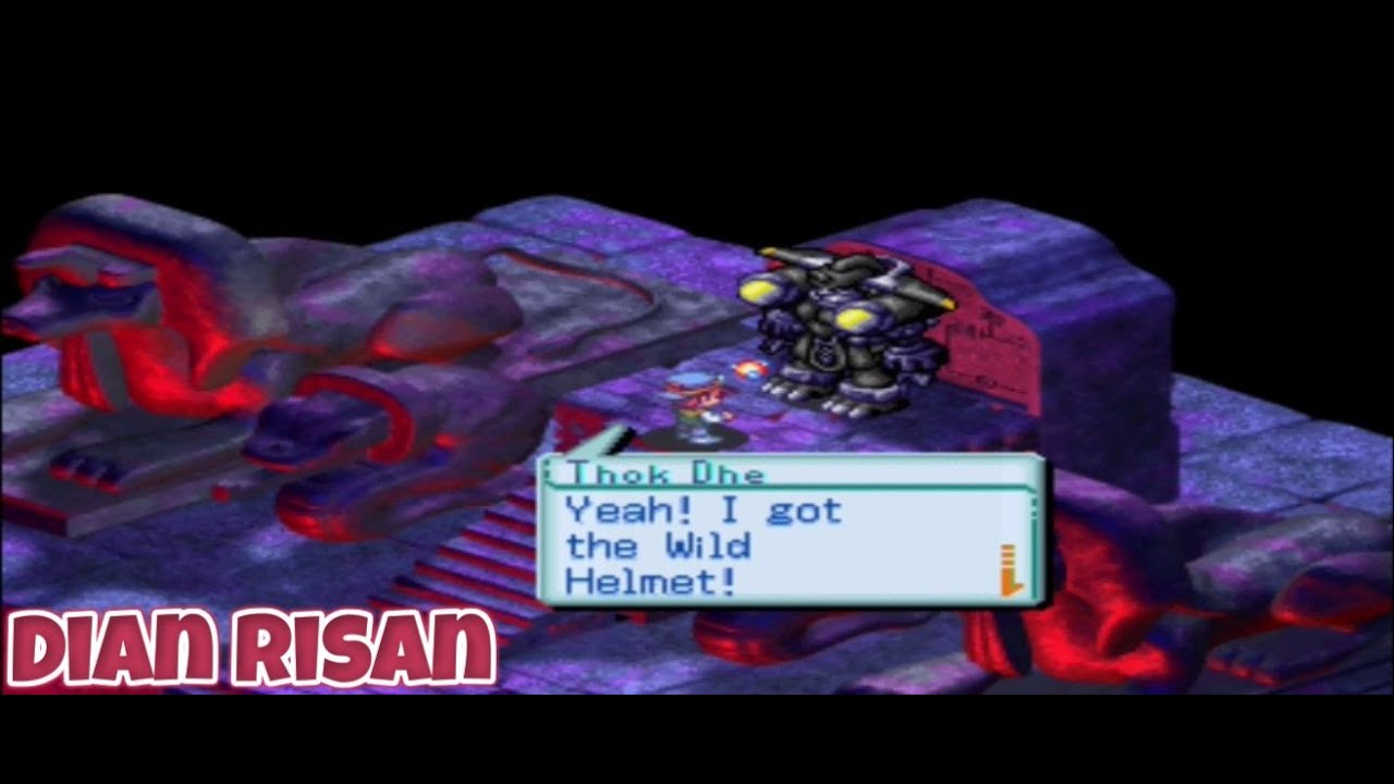 Digimon World 2003 - 34 Black Mega Gargomon - YouTube