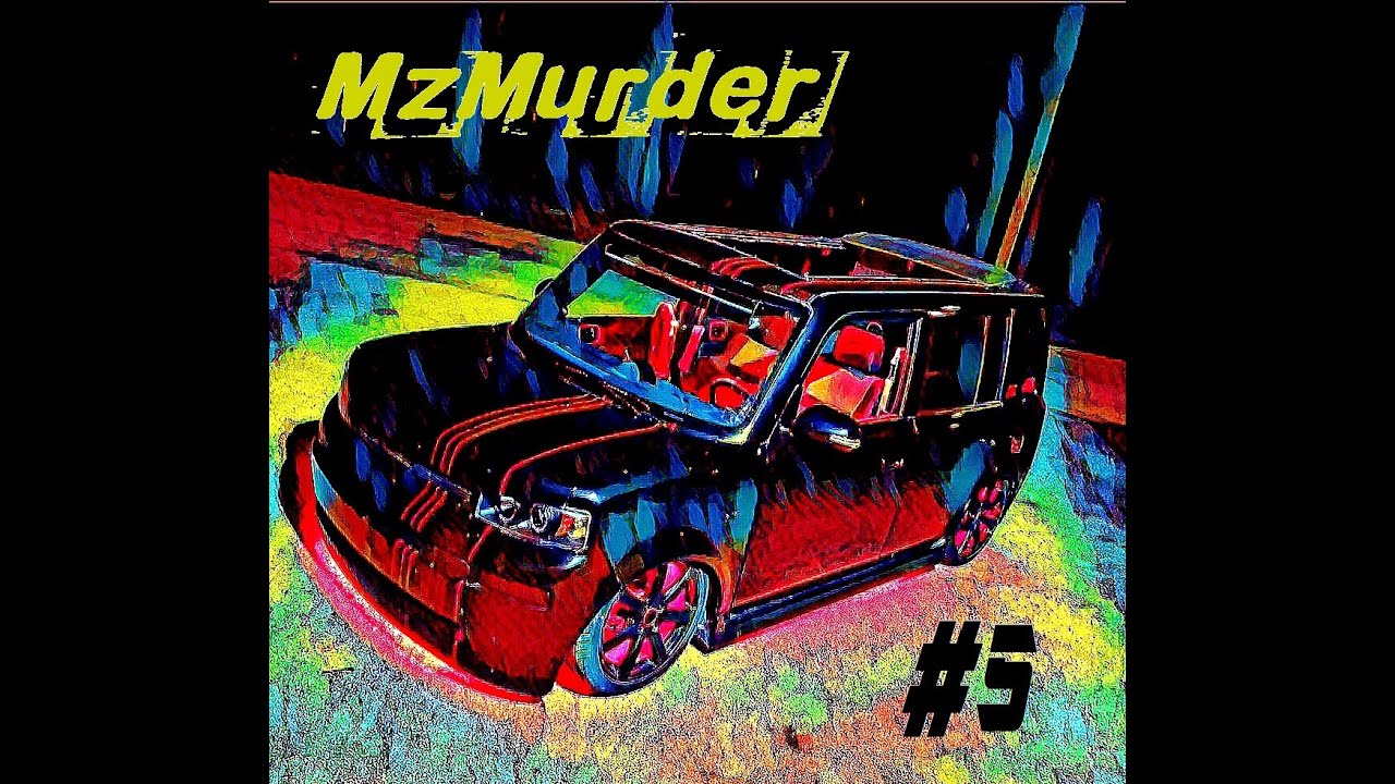 Custom scion xb build #MzMurder quarantine build #5 - YouTube
