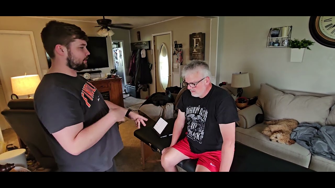 Lower Quarter Screen - YouTube