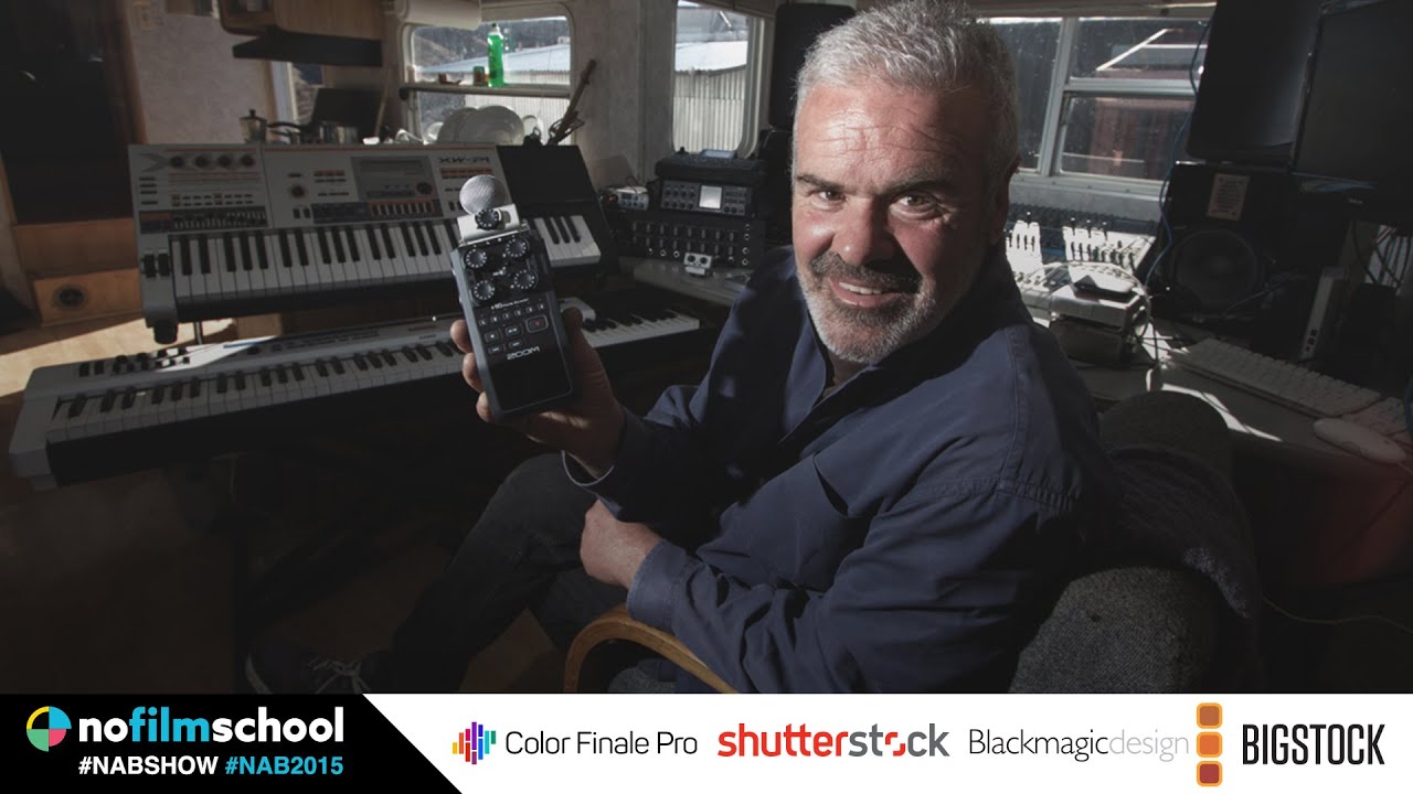 Learn How to Do Sound the 'Hollywood Way' at Oscar-Winner Frank ...