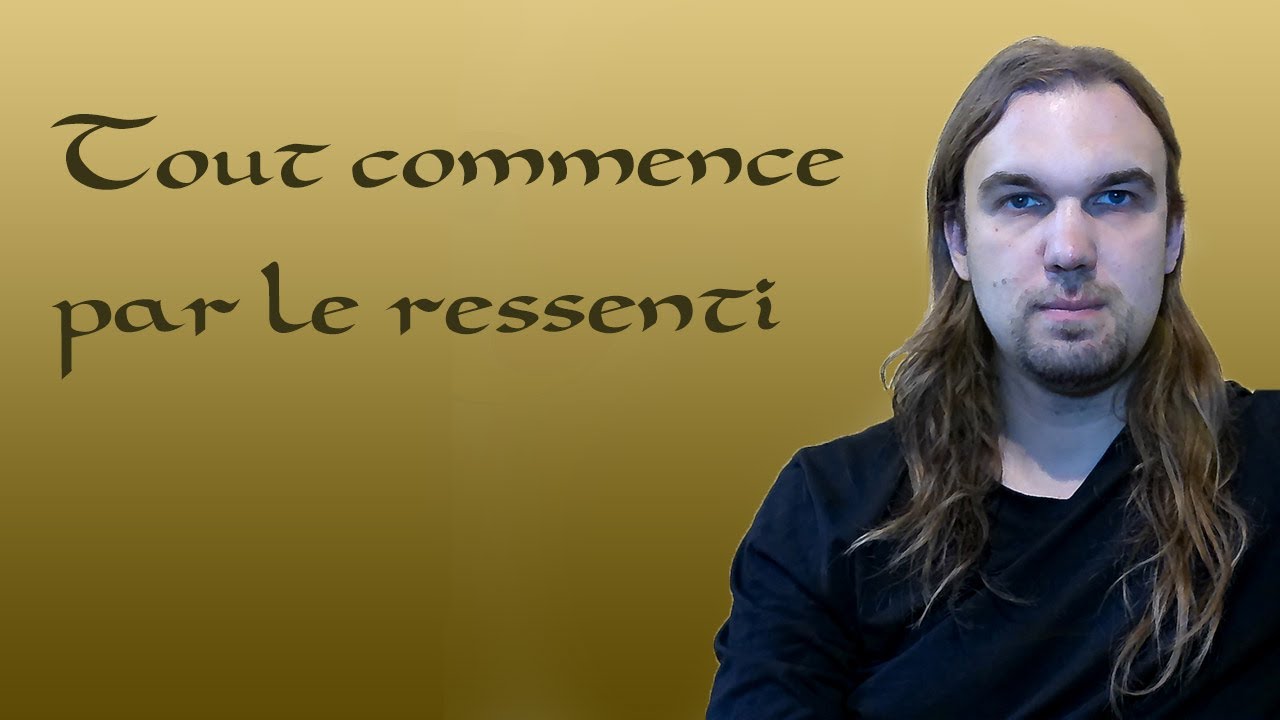 Confiance en soi : l'importance du ressenti (1/8) - YouTube