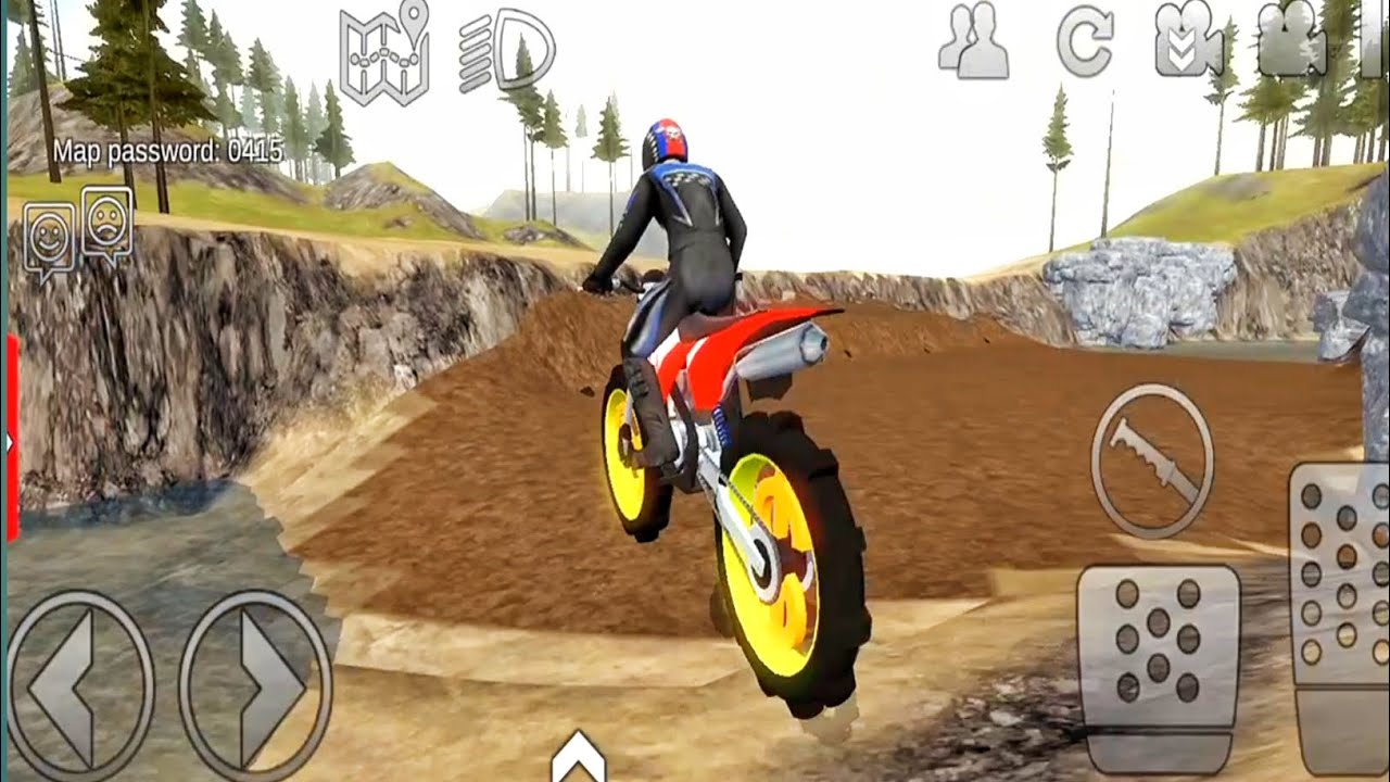 Thing The New Update Open The Game play Android Gameplay Us Stunt City ...