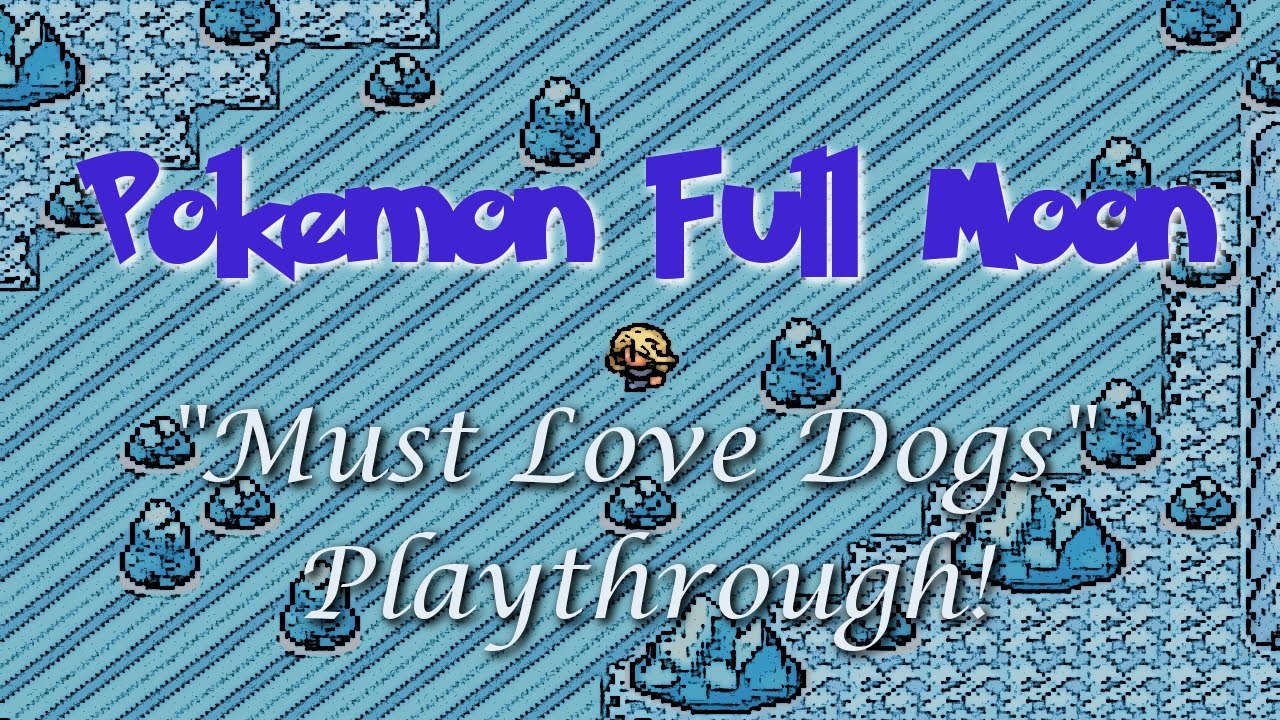 Pokemon Full Moon Walkthrough ep2 ☾☽ Veggit Forest - YouTube