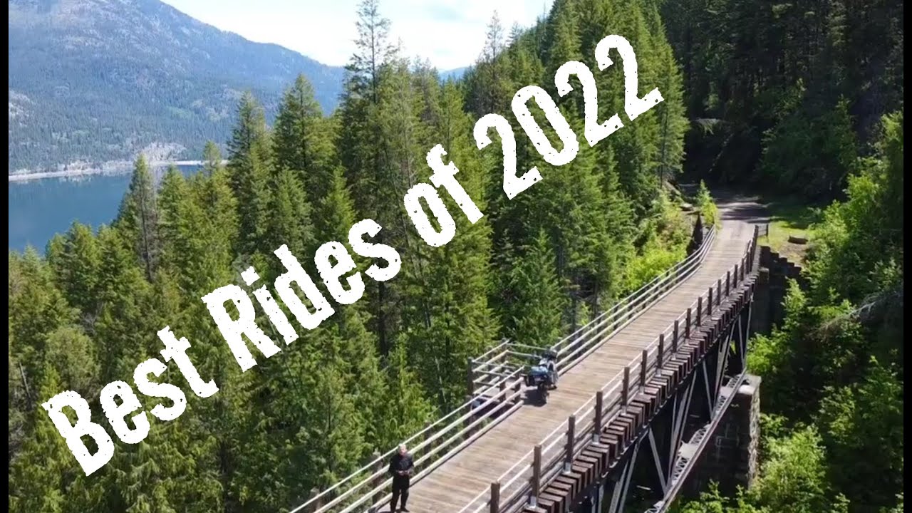 Top 10 Rides of 2022 - YouTube