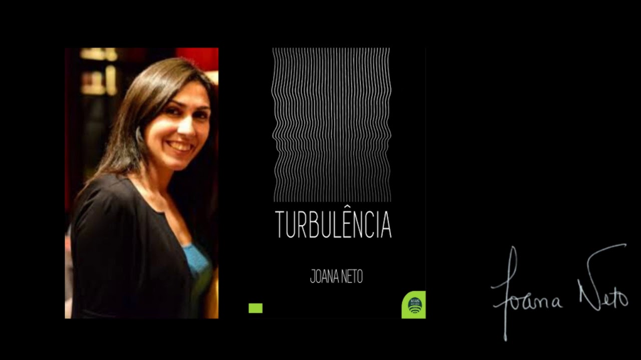 "Turbulência" teaser. Joana Neto - YouTube