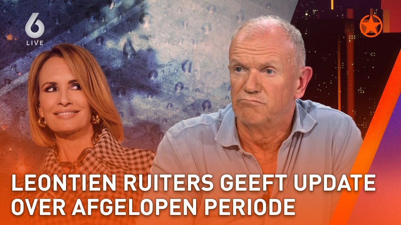 Leontien Ruiters geeft update over afgelopen periode met en zonder ...