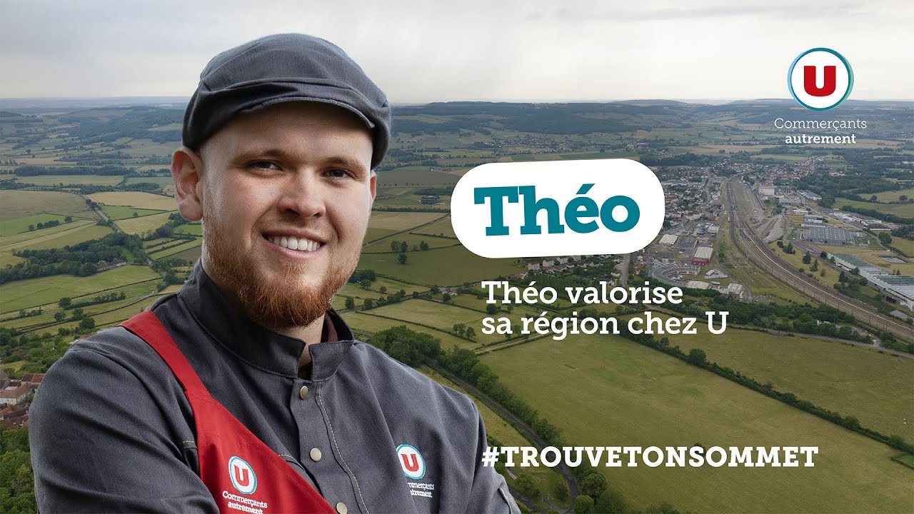 Le local, ça vous parle ? Découvrez comment Théo valorise les produits ...