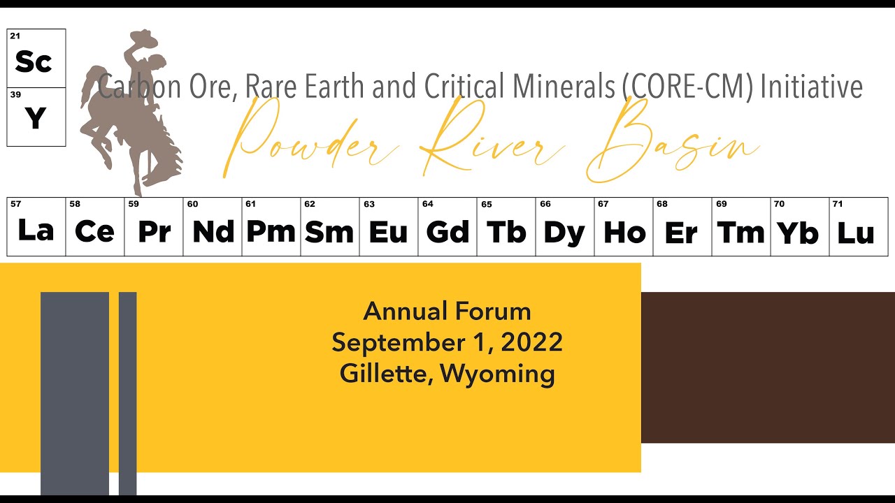 CORE CM PRB Annual Forum 9-1-2022 - YouTube