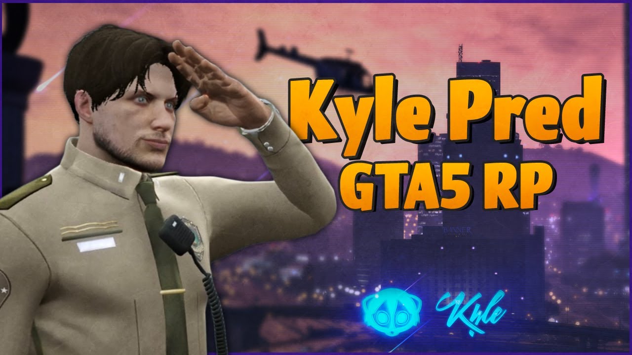 🔴LIVE - GTA RP - LEAD RANGER KYLE PRED - ProdigyRP - YouTube