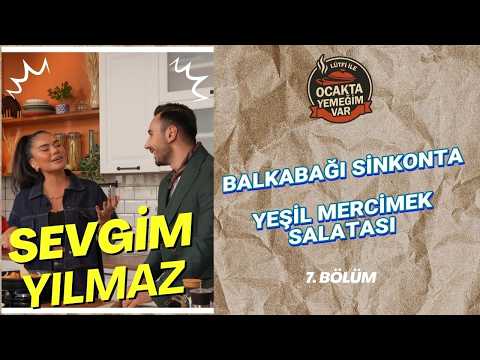 Ocakta Yemeğim Var | Sevgim Yılmaz - 7. Bölüm | Dream Türk TV / Lütfi Selçuk