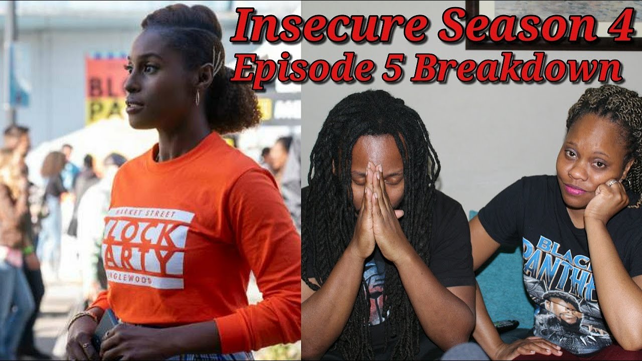 Insecure Season 4 Episode 5 - #Insecure #HBO #IssaRae - YouTube