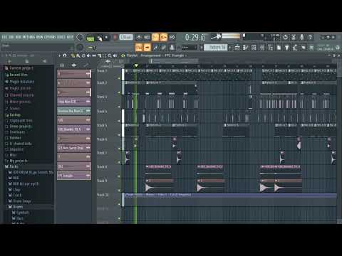 Cazzu - Chapiadora en FL STUDIO