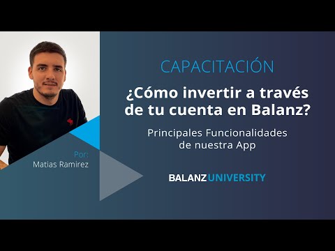 Cómo Invertir En Fondos En Balanz Para Principiantes | Inversión Y Finanzas