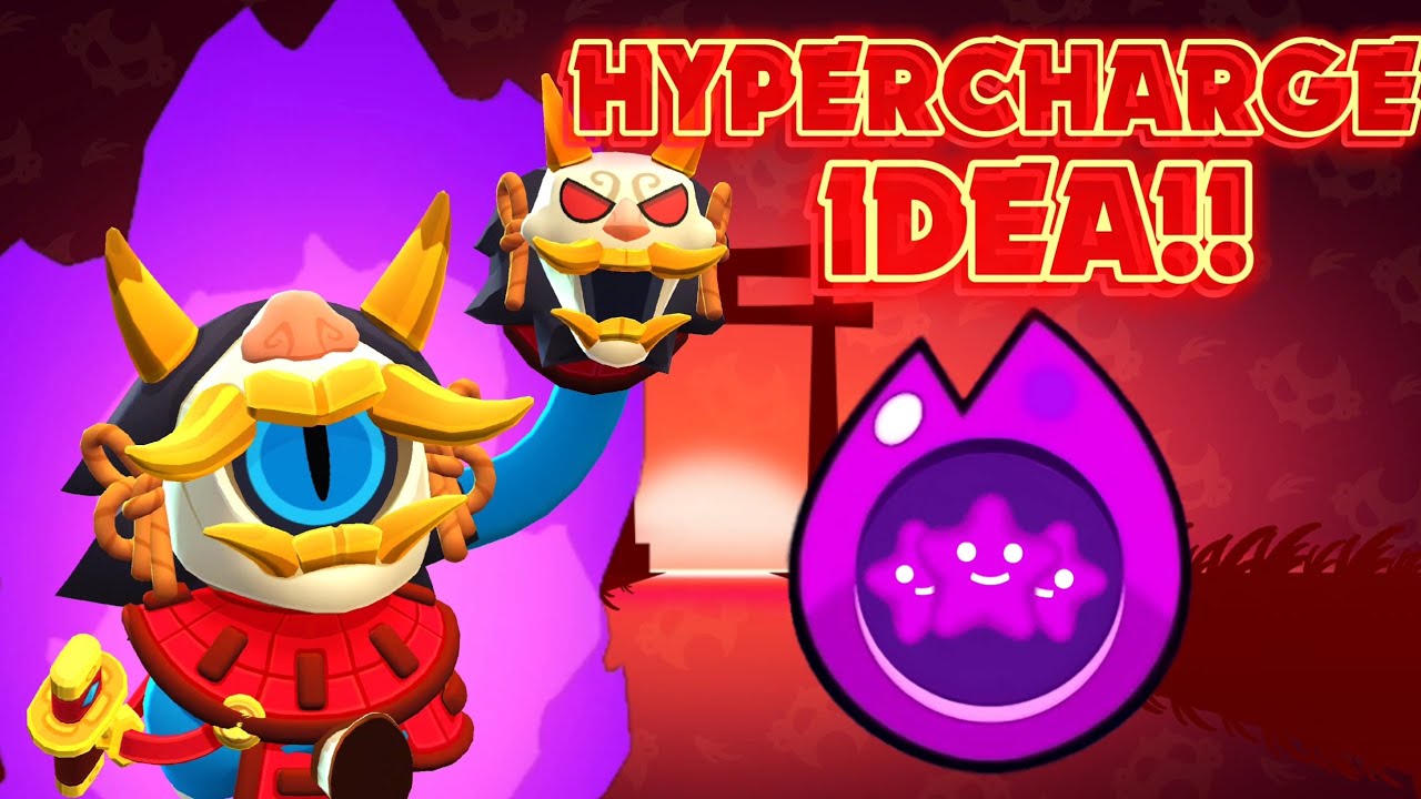 Hypercharge Idea For Otis - YouTube