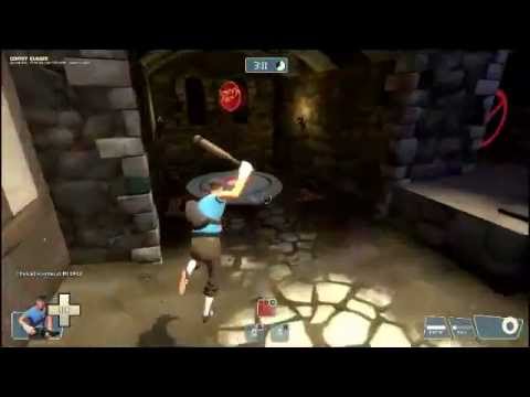 TF2 Medieval mode third person - YouTube