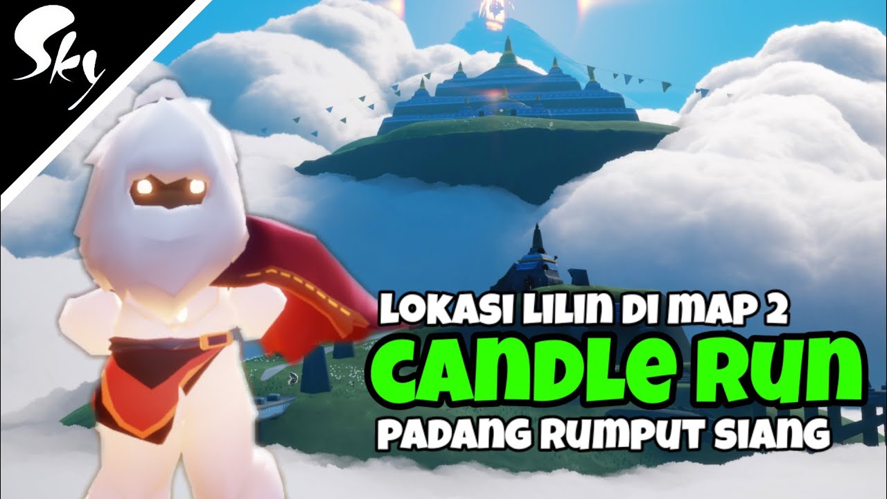 Candle run sky | Daylight prairie | Sky children of the light - YouTube