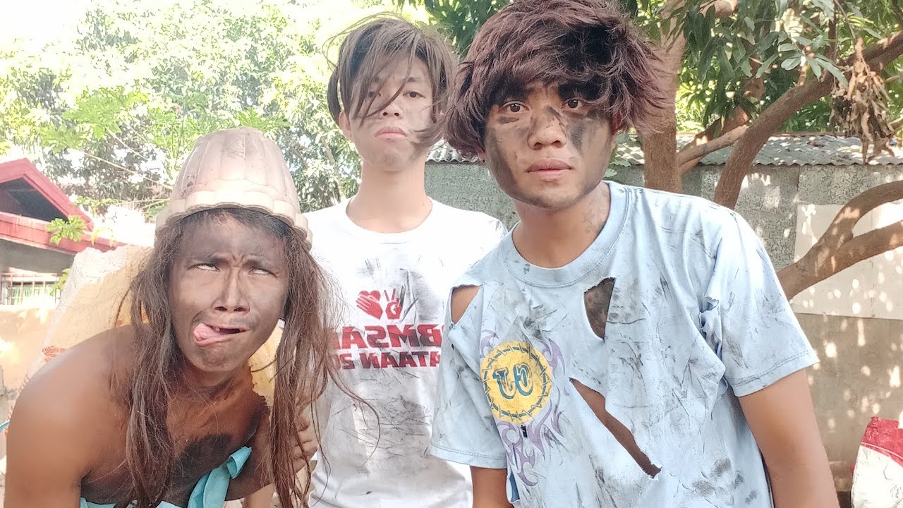 taong grasang baliw prank - YouTube