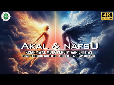 Kisah Nafsu yang Degil, Hukuman 200 Tahun di Neraka‼️