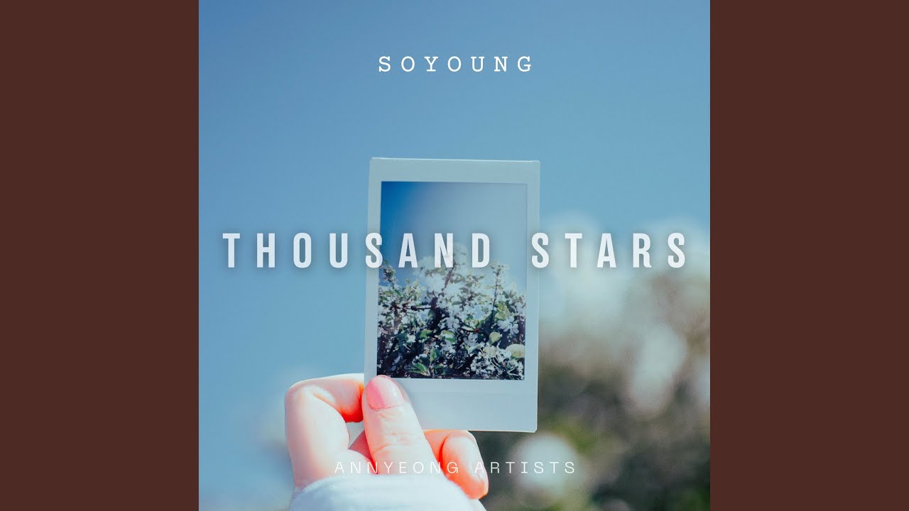 THOUSAND STARS (Instrumental) - YouTube