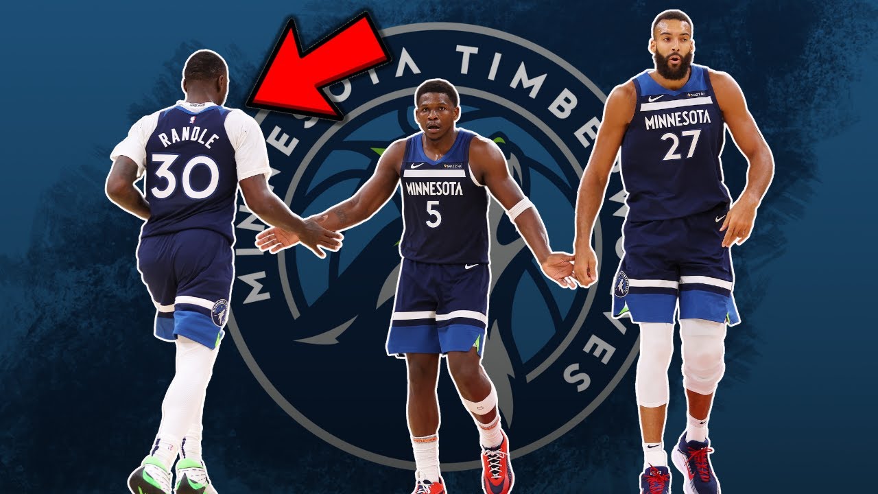 Why Are The Minnesota Timberwolves Struggling - YouTube