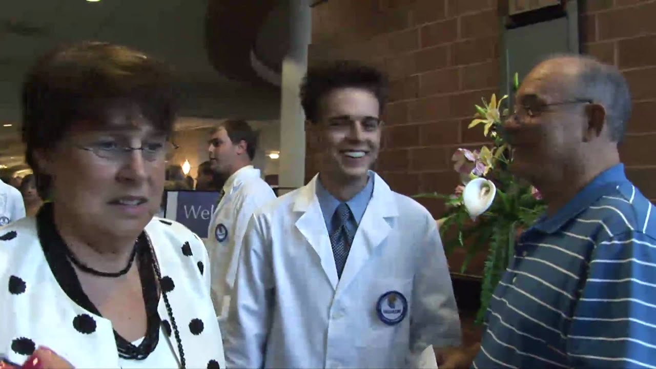 WHITE COAT CEREMONY @ NEOUCOM - YouTube