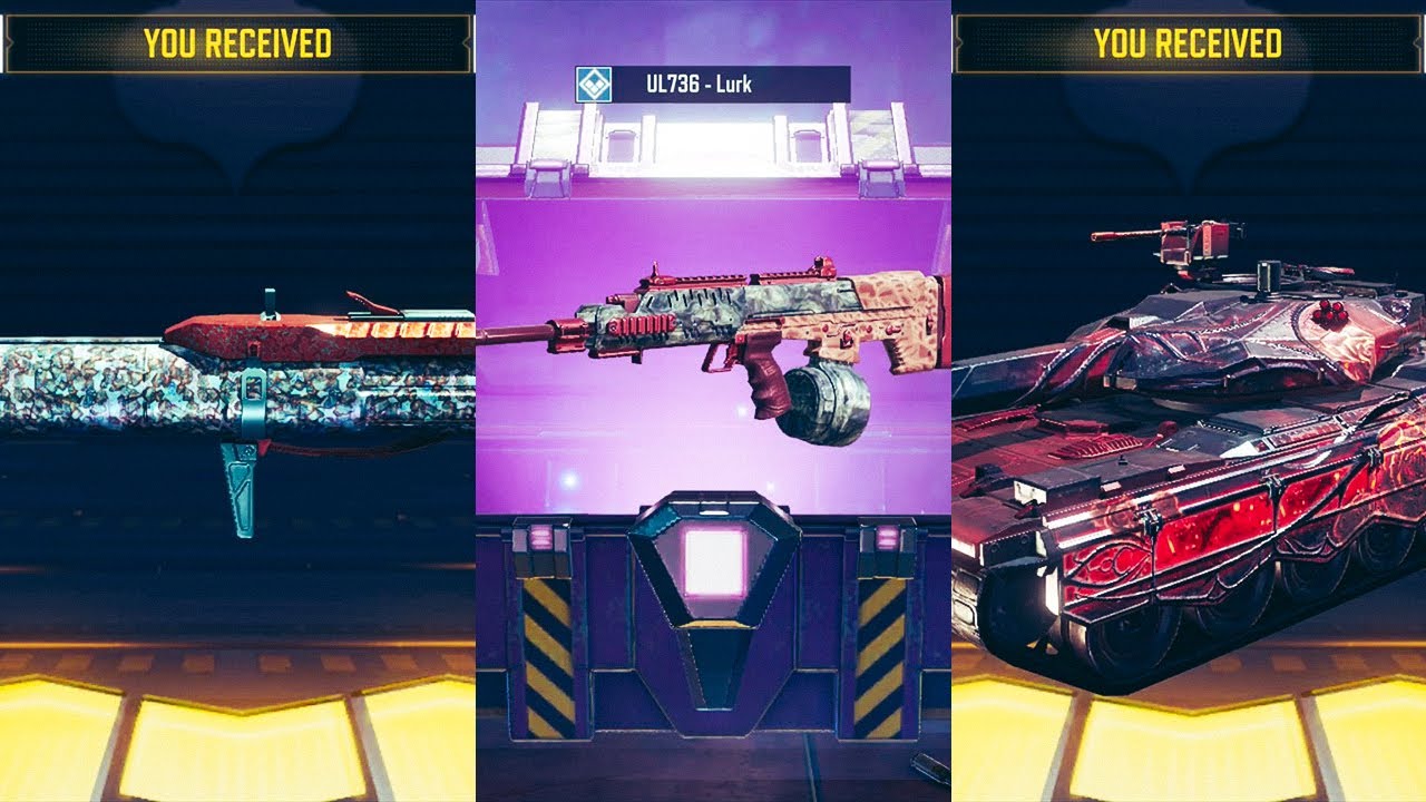 TRYING MY LUCK FOR A LEGENDARY WEAPON | CODM DRAW - YouTube