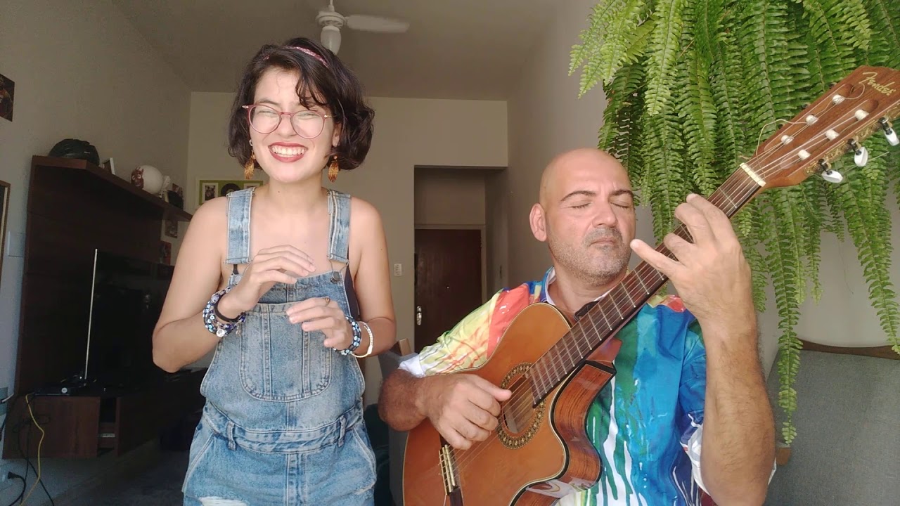 Mar e Lua - Chico Buarque (Nara Takimoto e Nelson Borges) - YouTube