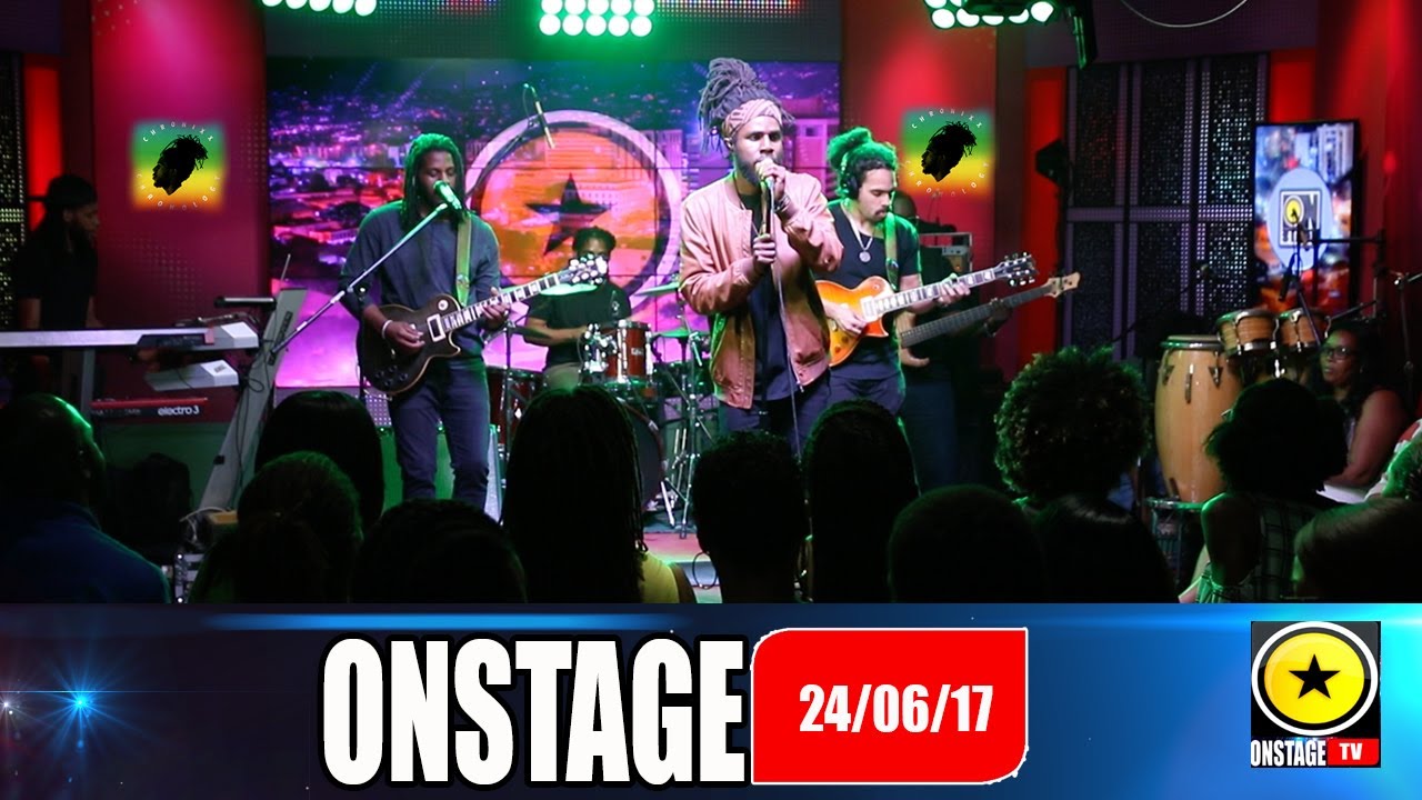 A Chronixx Special: Songs From His Debut Album Chronology + Talks ...
