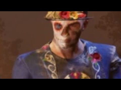 Dead By Daylight David king new Cosmetics - YouTube