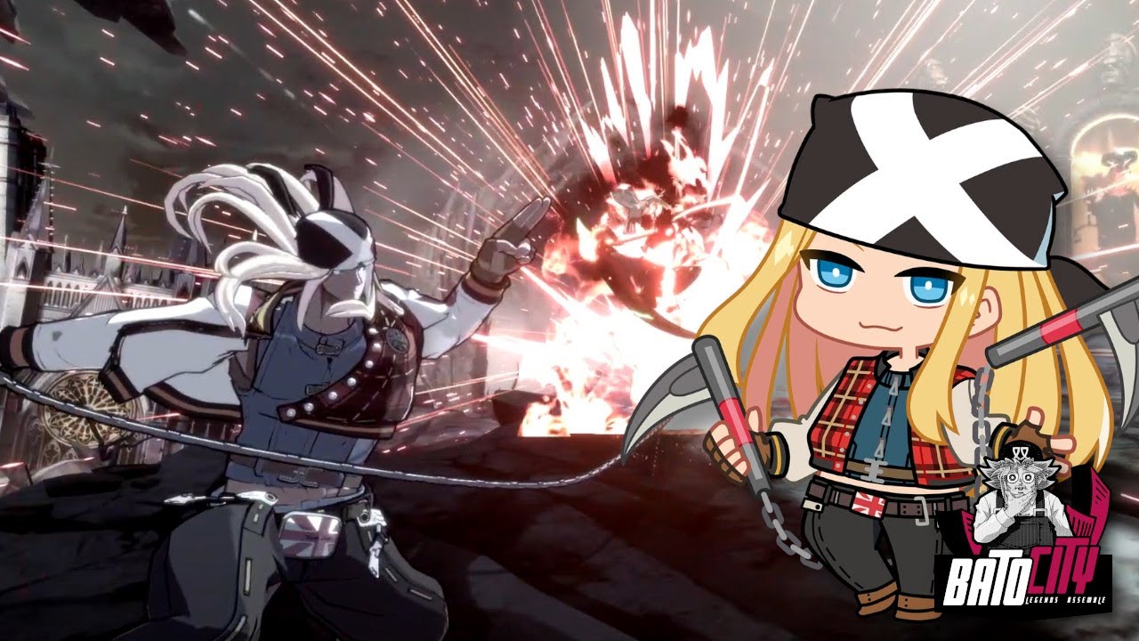 Bato City #63 - Guilty Gear: Strive Beginner Tournament! #1 Jorts Fan ...