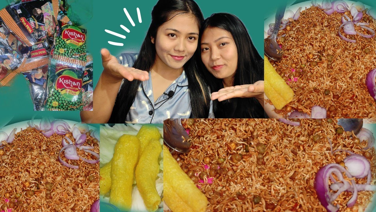 MIMI SINGJU MUKBANG 🥵🥵can't handle the spiciness 😲 - YouTube