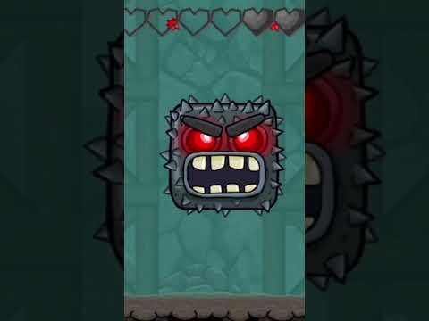 Red Ball 4 | Game End | Last Boss - YouTube