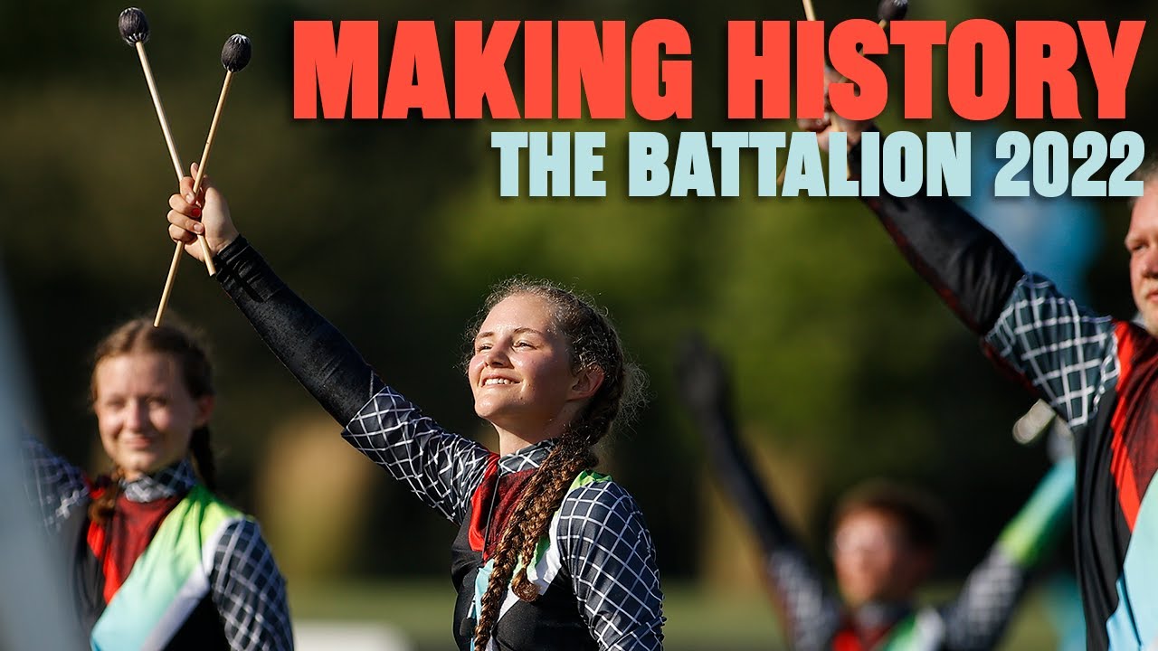 The Battalion's long-awaited World Championship debut - YouTube