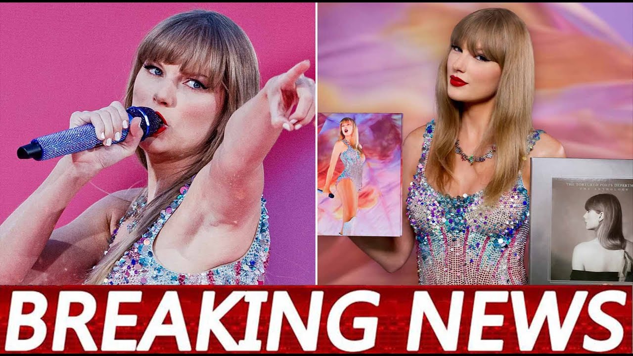 Taylor Swift Shakes Off Stage Malfunction During Eras Tour Like a Pro ...
