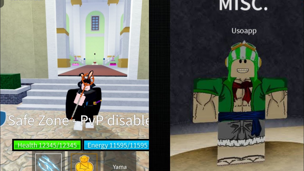 HOW TO GET KABUCHA IN BLOX FRUITS - YouTube