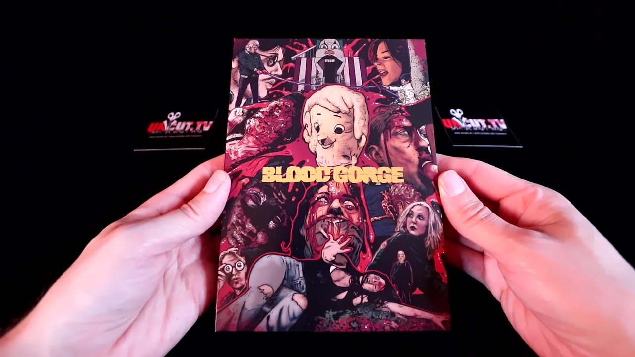 Blood Gorge - YouTube