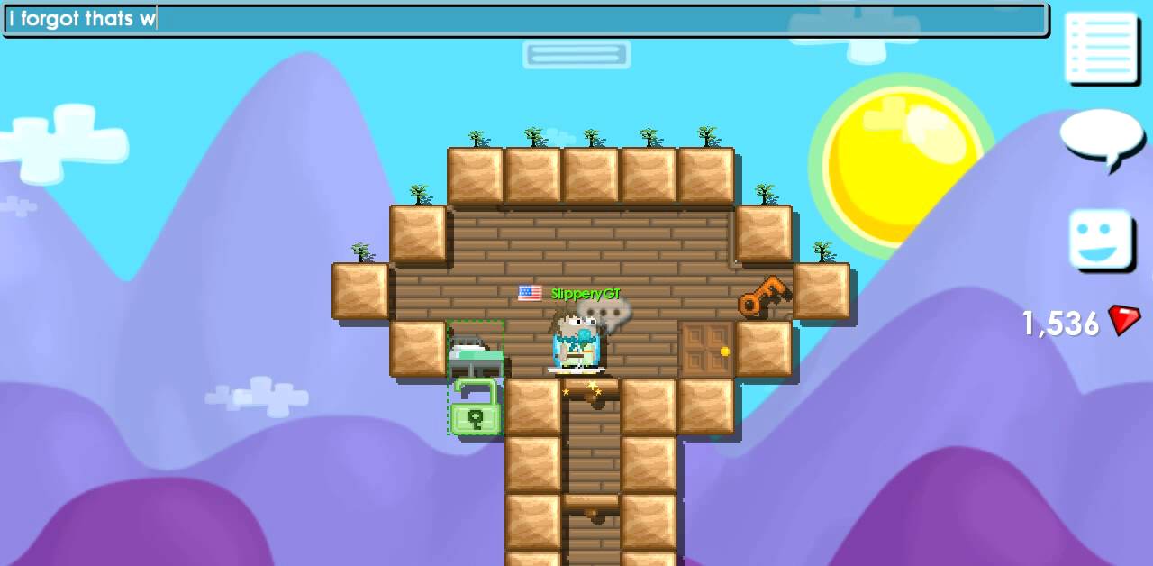 growtopia pc-slippery tree house [2] - YouTube