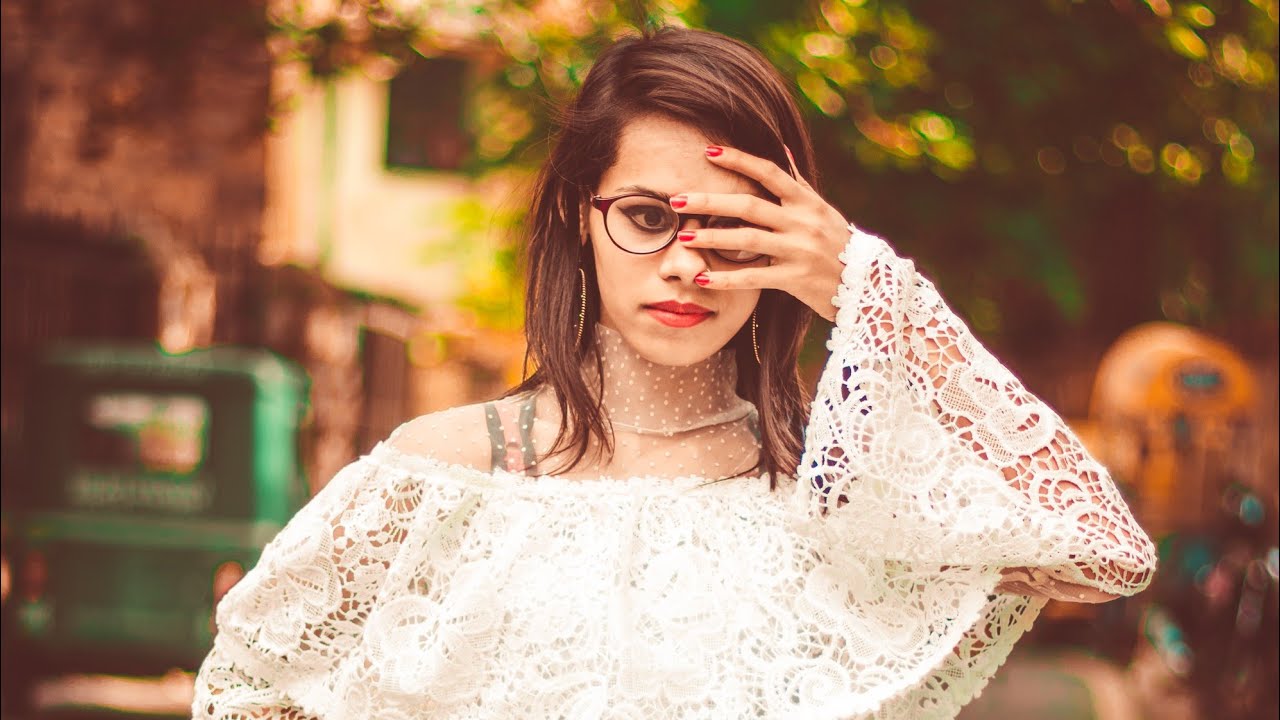 HOW TO COLOR GRADE PORTRAITS IN LIGHTROOM cc - YouTube