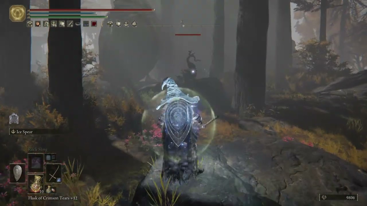 ELDEN RING Wormface Boss Fight - YouTube
