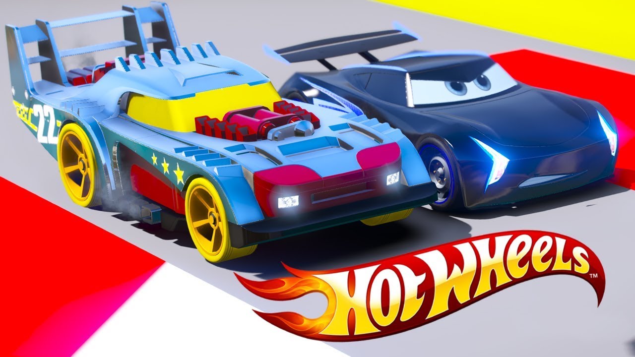 HOT WHEELS TWO TIMER BEST LAP CARS 3 RACE - YouTube
