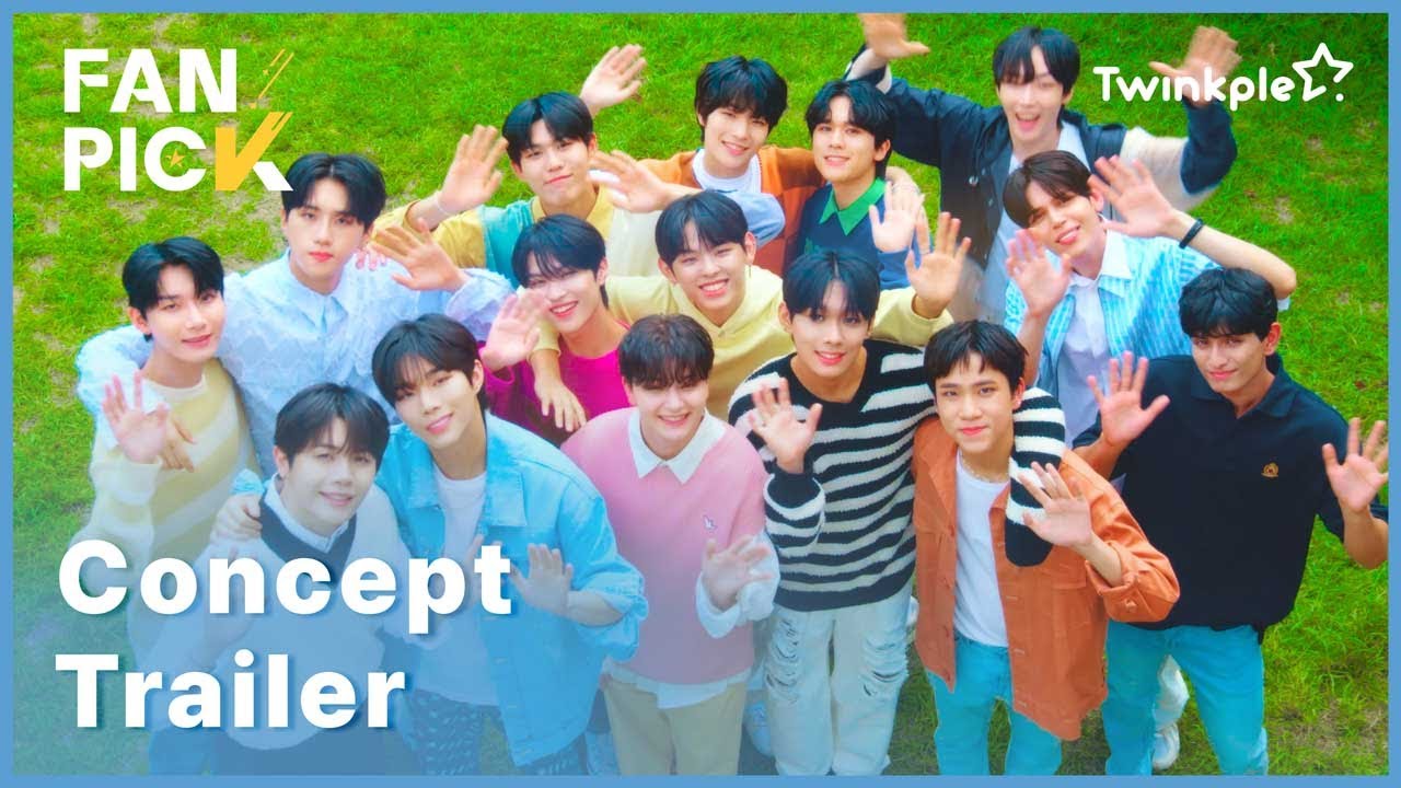 [팬픽 | FAN PICK] MBC M ‘팬픽(FAN PICK)’ Concept trailer - YouTube