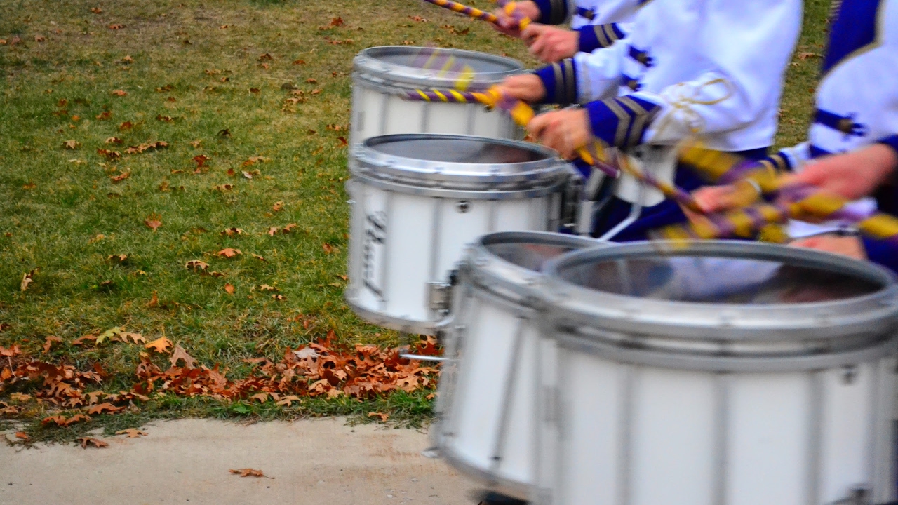 Fowlerville High School Band/Choir Spring Concert - YouTube