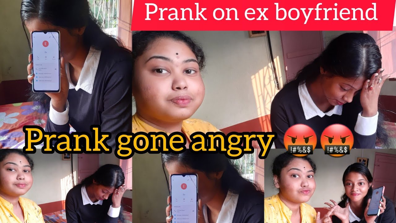 Ex কে prank call || 8th feb Ex কে প্রোপোজ করে এটা কি হল ??😱😱 || Prank ...