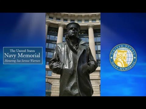 USNM Interview of David Wallace Part Two Service on the USS Skagit AKA ...