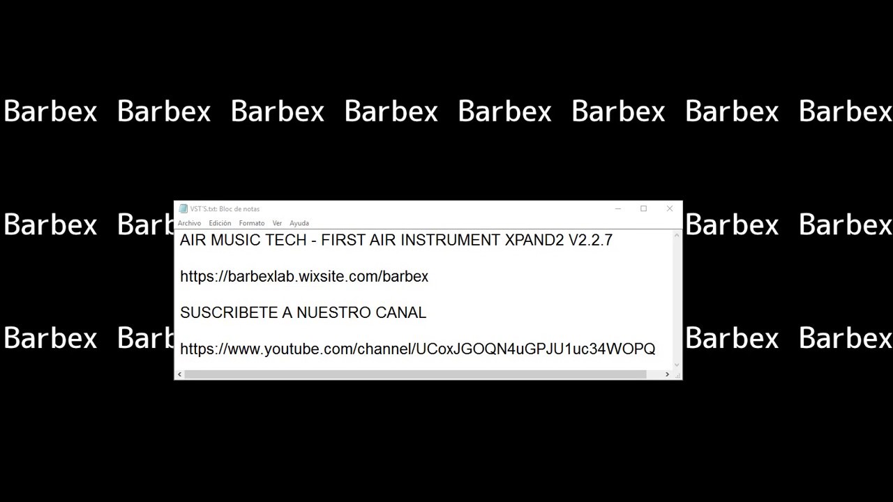 AMT – Xp2 2 2.7 (VST) [Win x86 x64] - YouTube